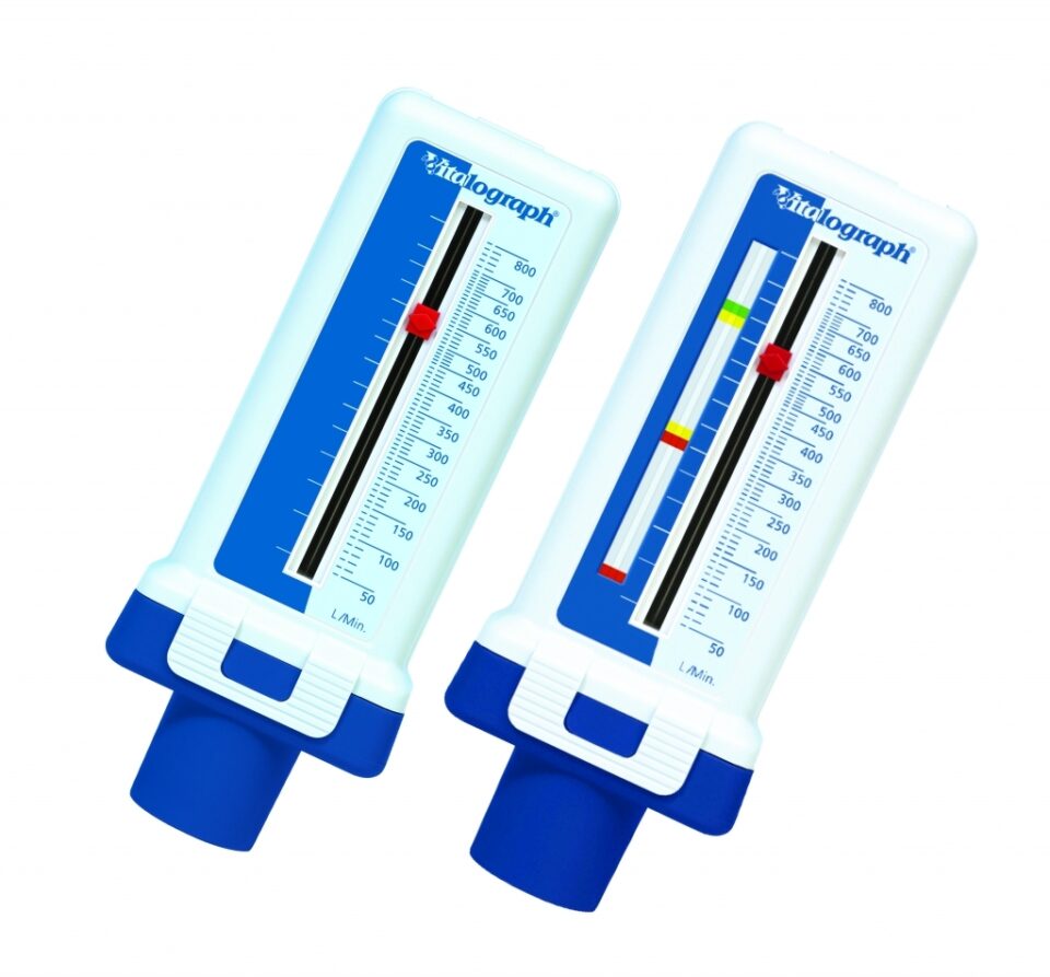 Monitor de Pico de Flujo – Peak Flow Vitalograph - Age Medical S.A.